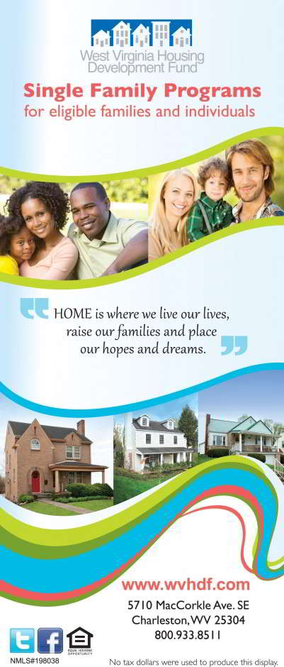 West Virginia Housing Development Fund: Single Family Programs | Image ...